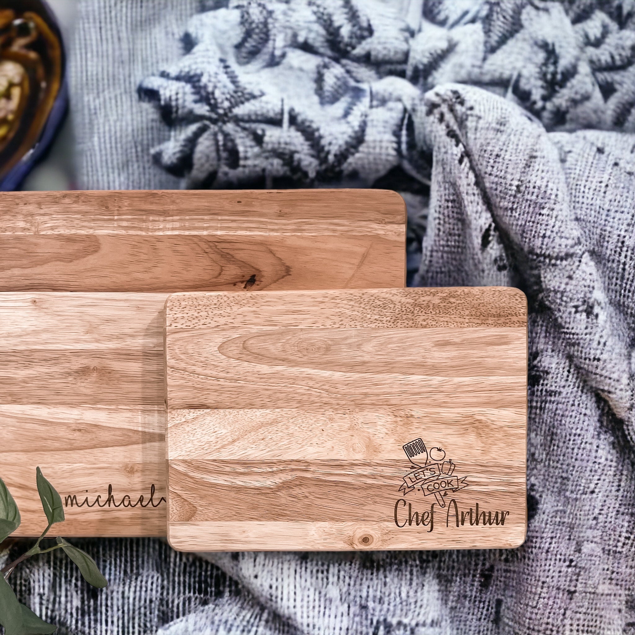 Personalized Kitchen Items now available – Bhaasha Basics